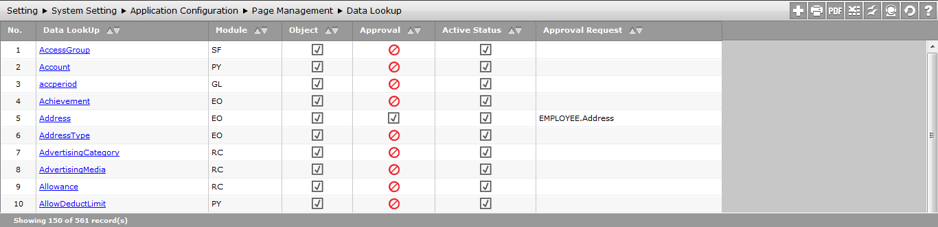 This page consists of: