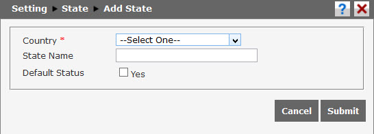 Follow these steps to edit the information: